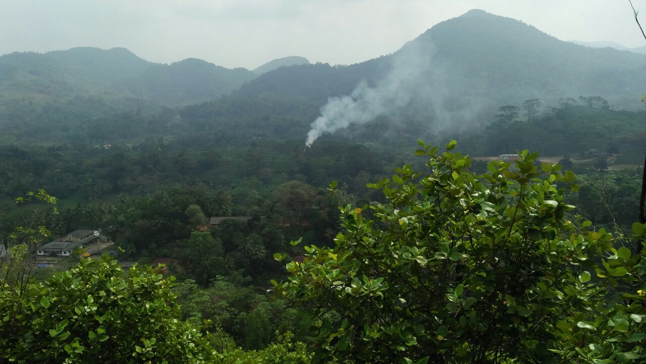 Hiniduma Calvary Shrine