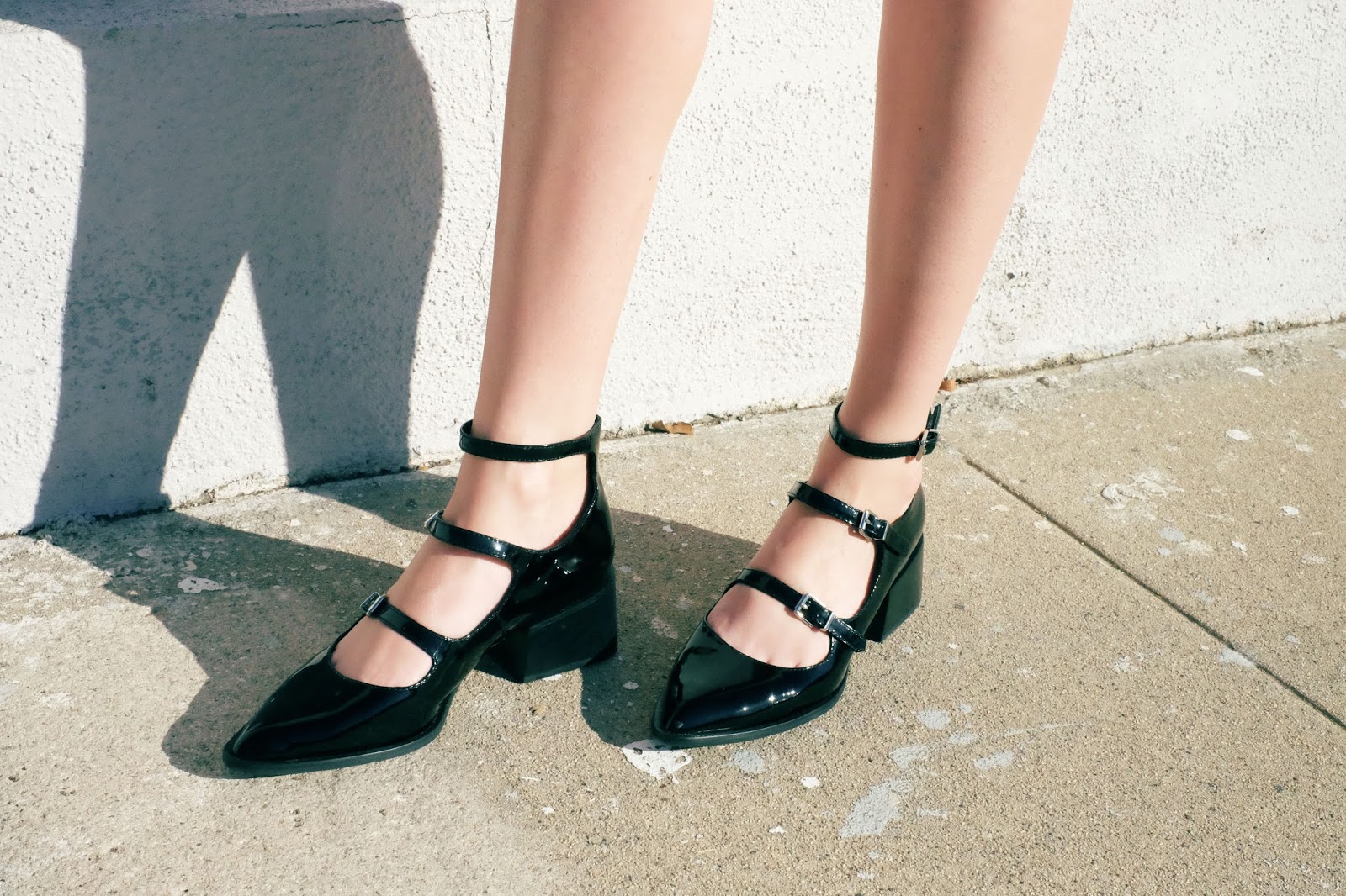 The absence of color // - A Fashion Nerd