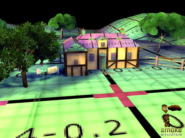 Smokestack Studios - BA Hons CG Arts and Animation : Environment UV ...