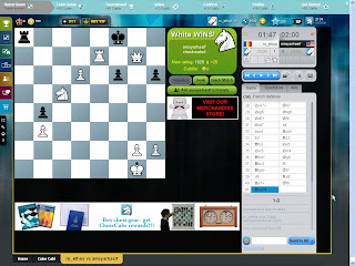 ChessCube - un site de șah online | Geek