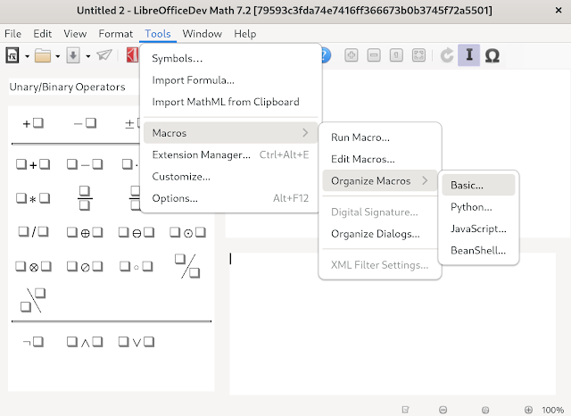 Caolán McNamara: First Cut at a GTK4 Port of LibreOffice