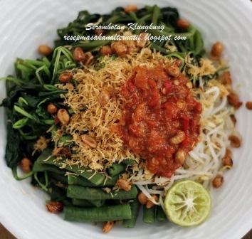 Resep Serombotan Klungkung Bali Spesial