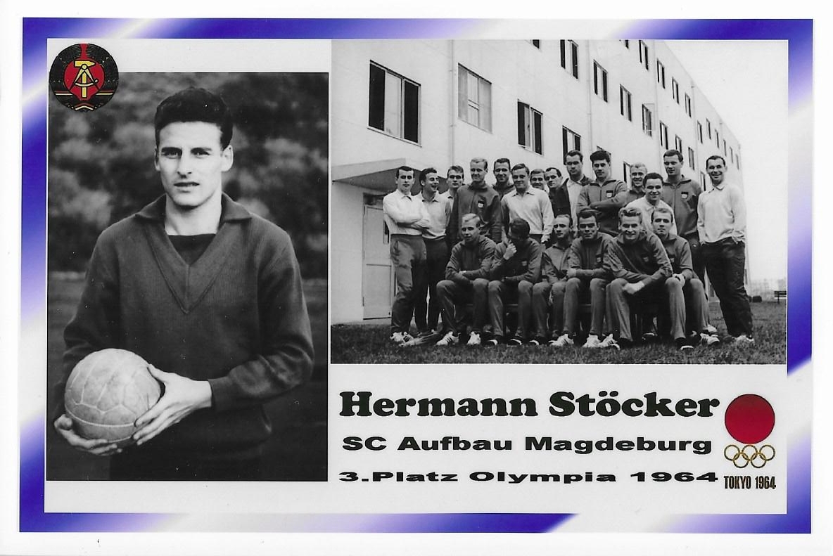 Autografy Mariu: Hermann Stöcker