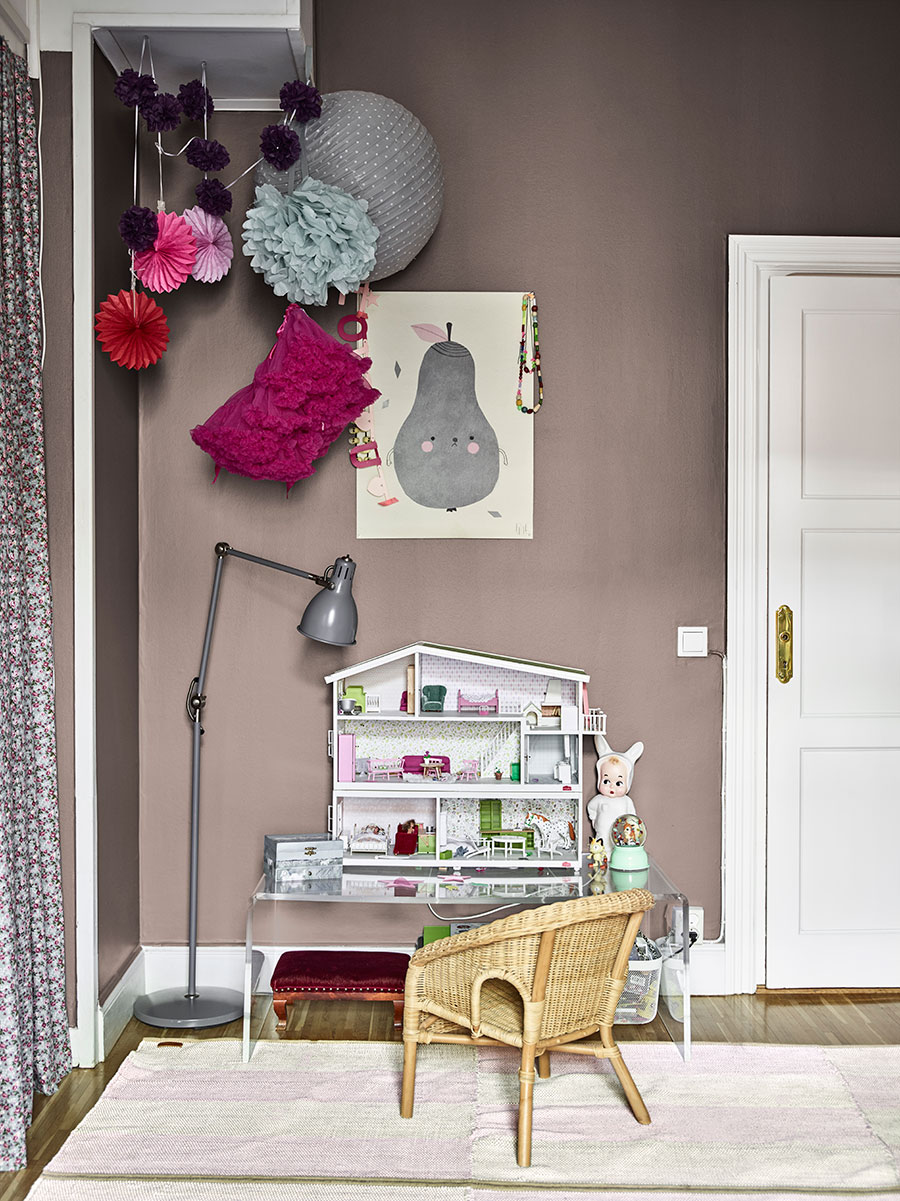 The Gorgeous Home of Interior Designer Amelia Widell