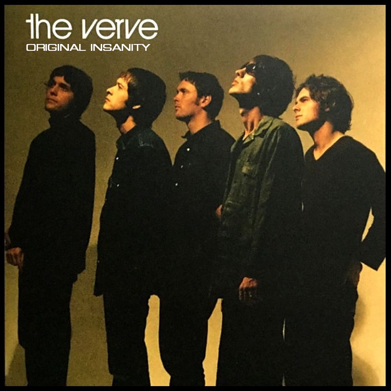 Albums I Wish Existed: The Verve