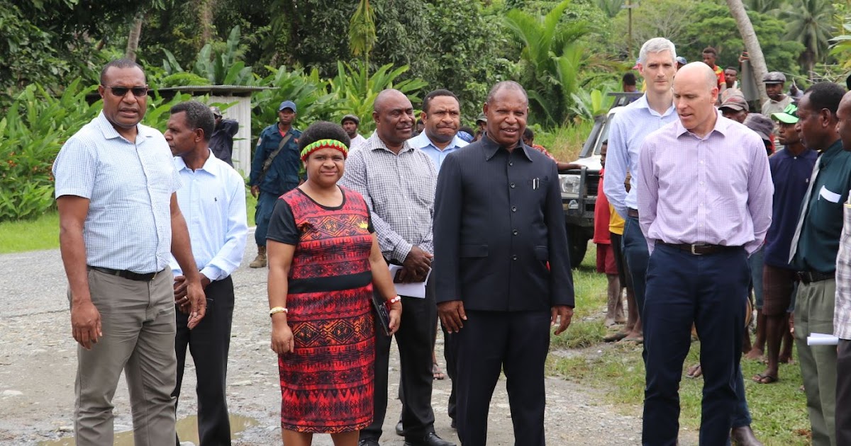 Strong, Effective Public Sector crucial for PNG - Papua New Guinea Today