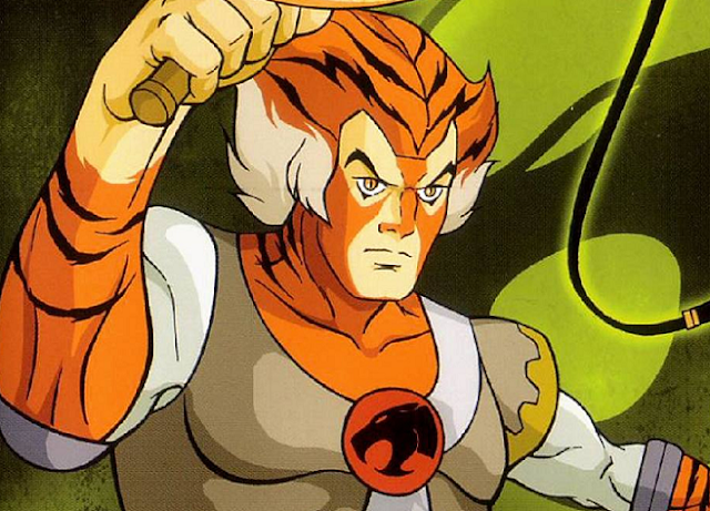 SdR: Tigro (ThunderCats)