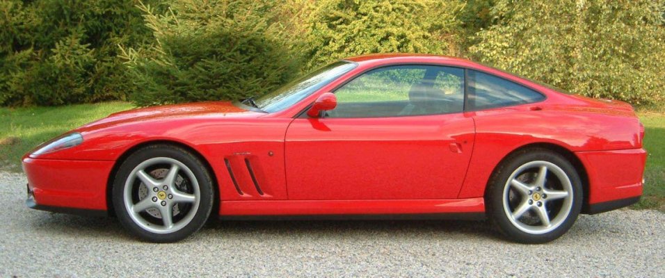 Photos: Ferrari 2000