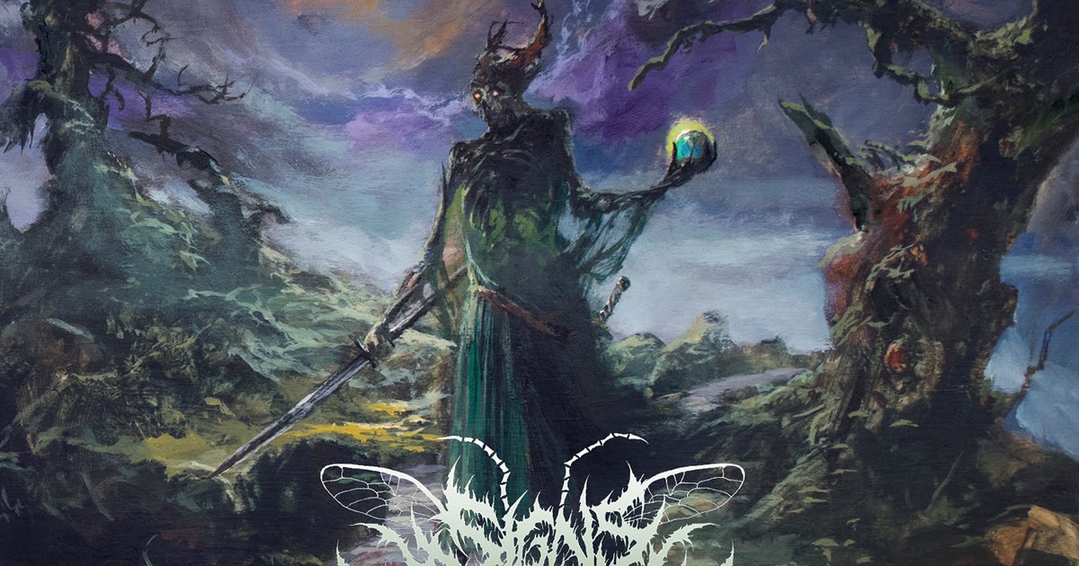 SIGNS OF THE SWARM - Stream New Album "Vital Deprivation"