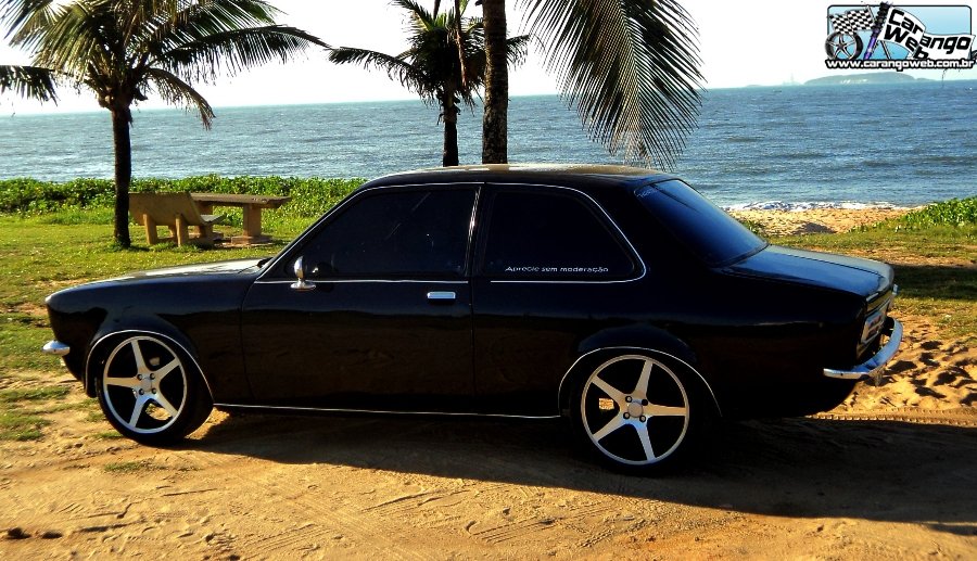 Só Fotos - Just Pictures: Chevette Tunado