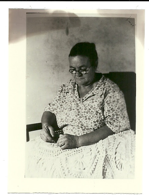 Bobo Family History: Sina Thompson