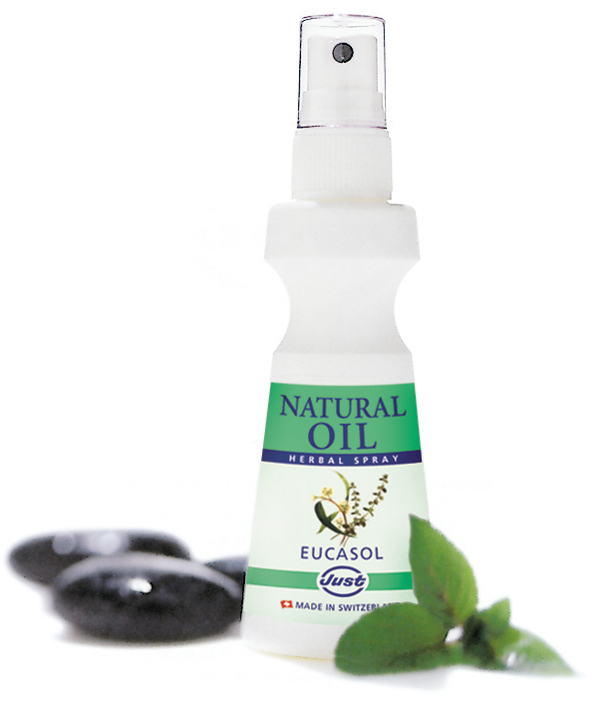 Just Eucasol Spray 75ml