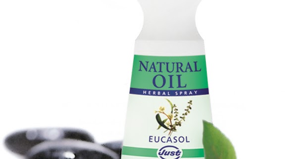 Just Eucasol Spray 75ml