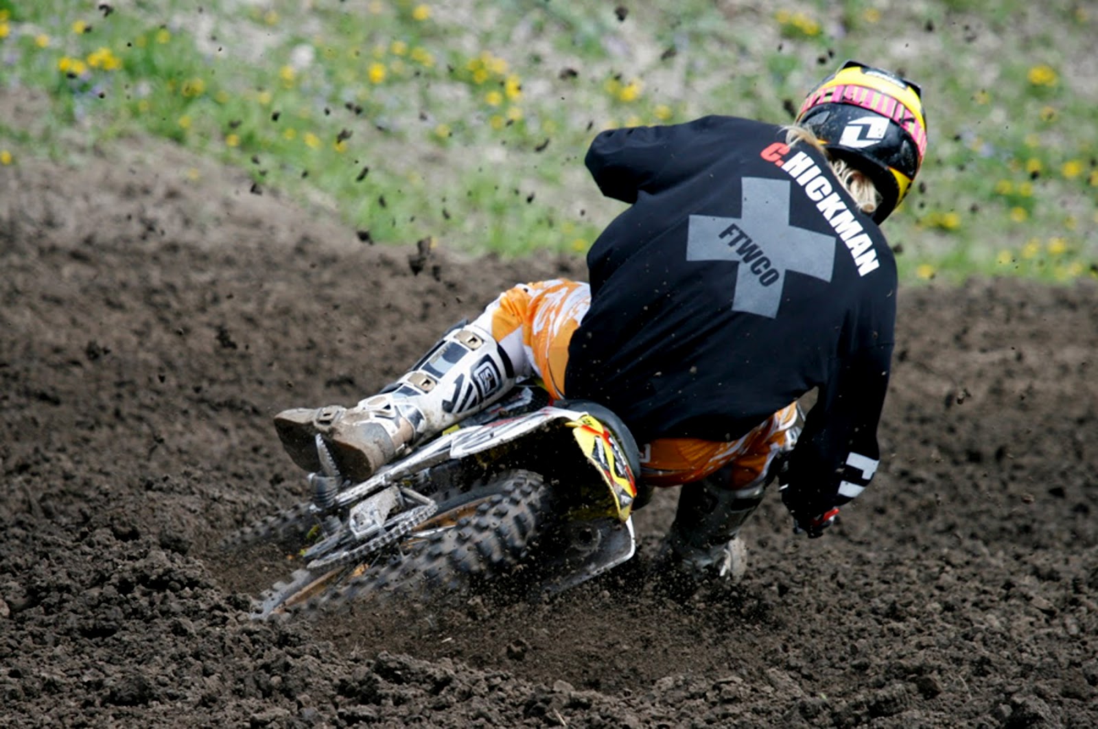 FTWCO Race Team: Colin Hickman #30