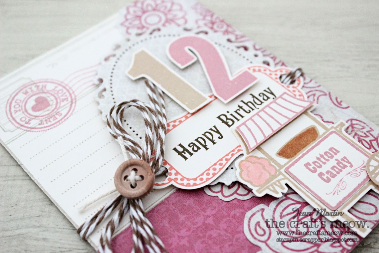 The Craft's Meow Store Blog: Happy 12th Birthday