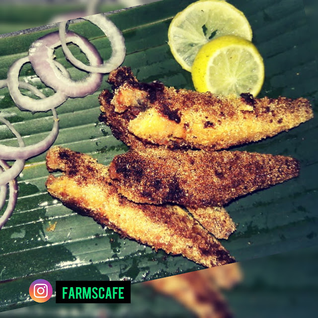 MUDDOSHI RAVA FRY |Lady Fish Fry |Goan Recipe