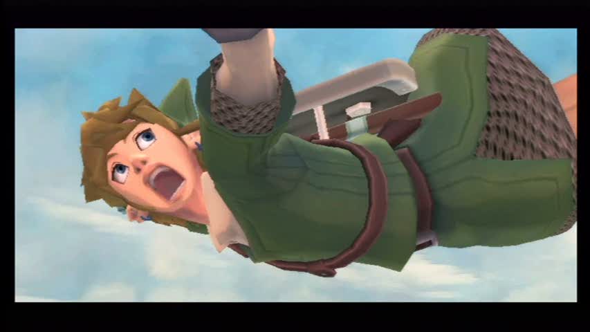 Deranged Gamer: Late in the game review: The Legend of Zelda: Skyward Sword