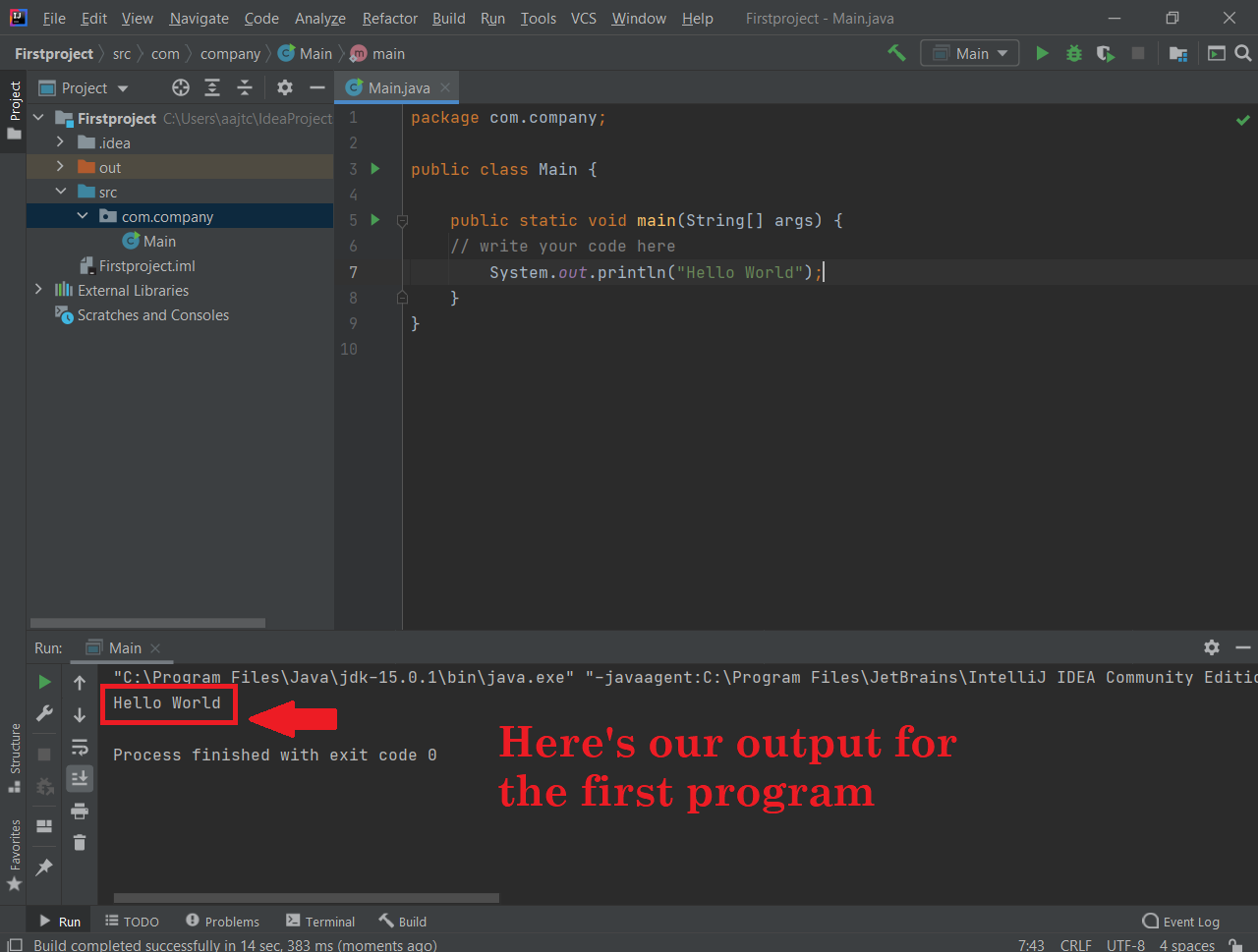BEST JAVA IDE INTELLIJ IDEA 2020 FOR FREE | DOWNLOAD AND INSTALL ...