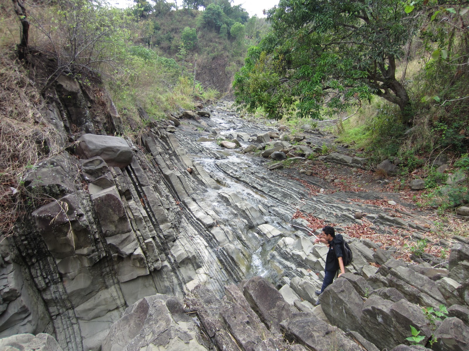 Hulu Cisaar Tak Kalah Menarik Dari Cinambo. | andi's blog