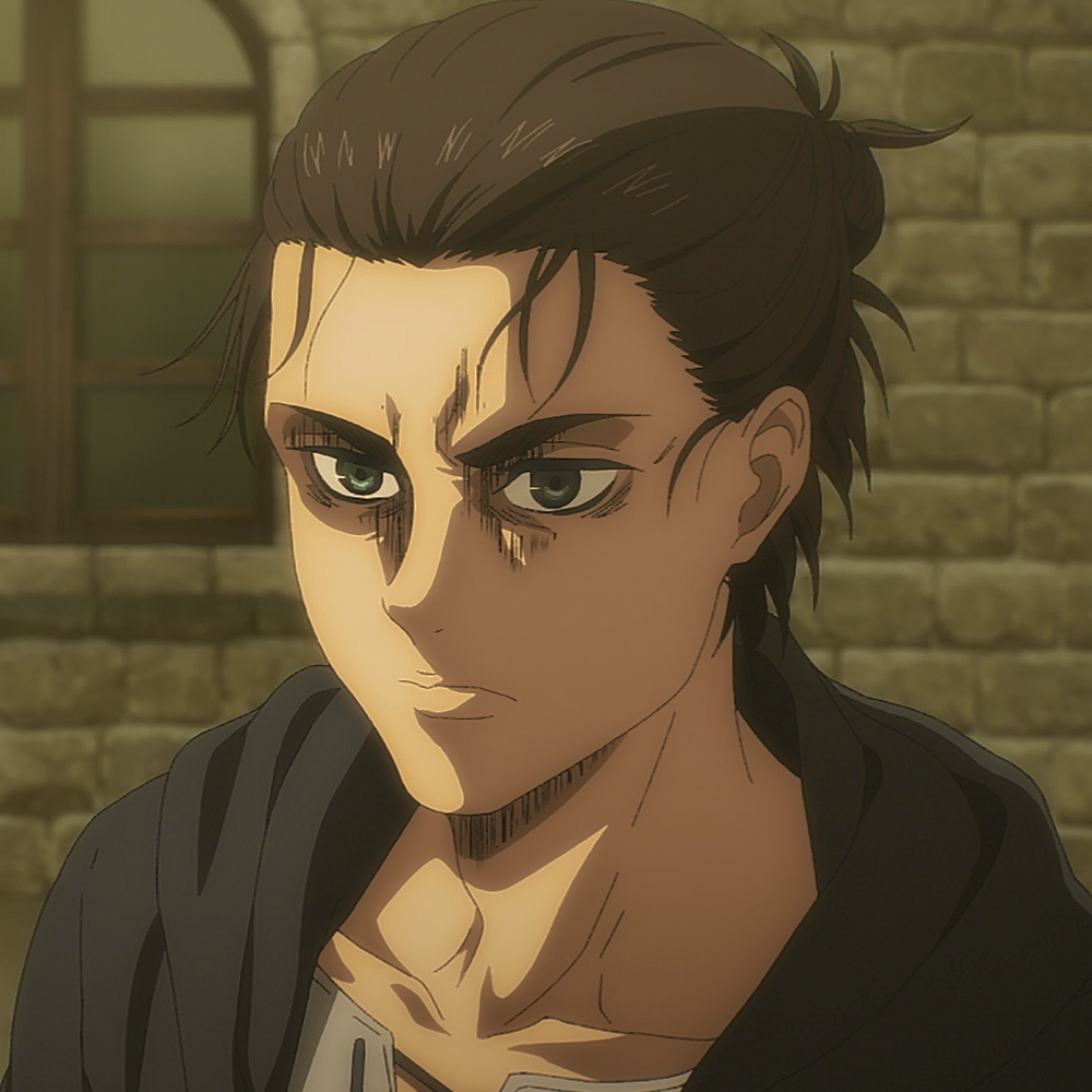 Eren Yeager : Tudo sobre | Como se faz