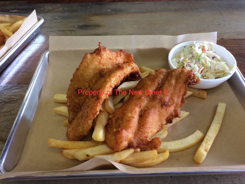 The New Diner 2: Fish N More Seafood & Grill-Closed