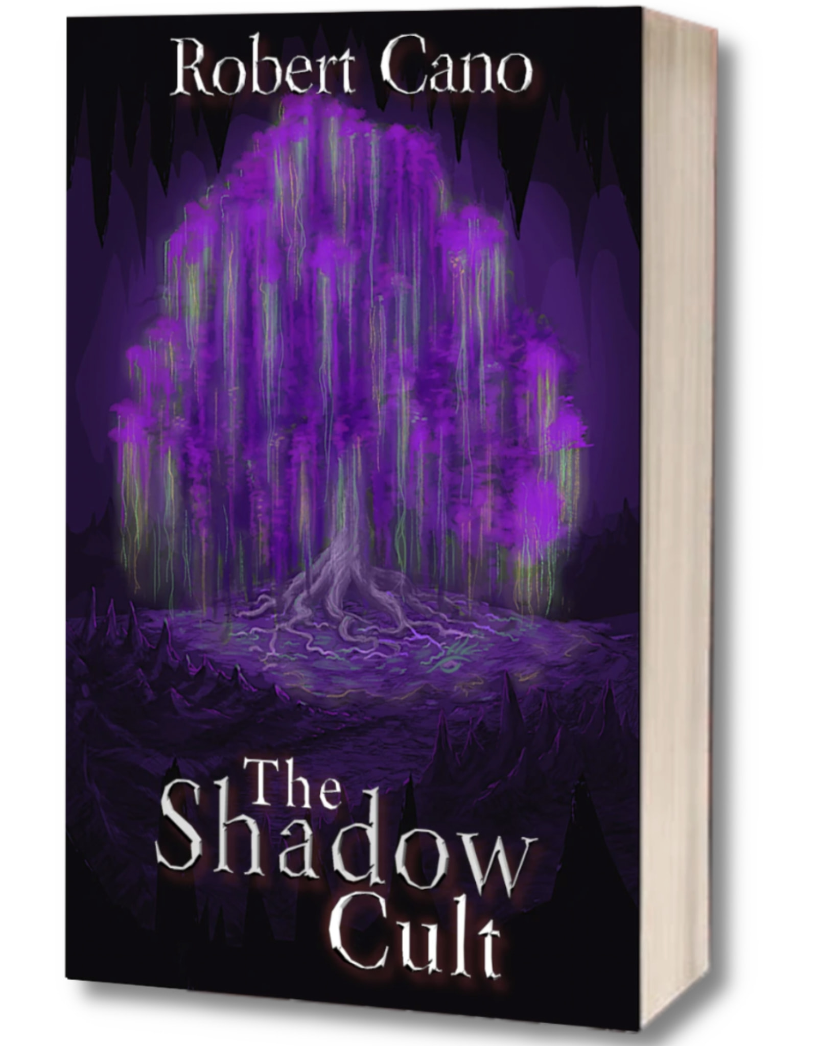 For writing out loud: Creative Connections – Robert Cano