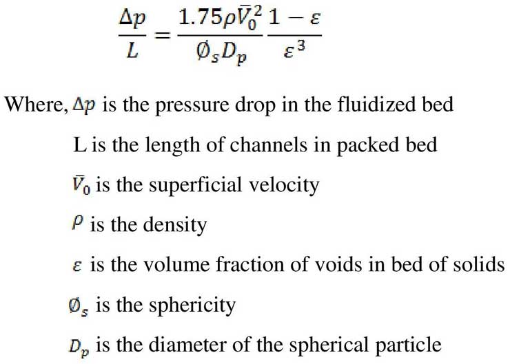 Chemical Engineering Techs: Chemical Engineering Equations