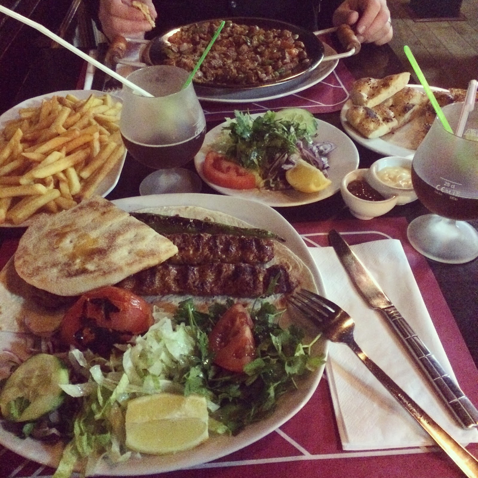 Where to: Heerlijk (halal) eten in Rotterdam - sarsoera