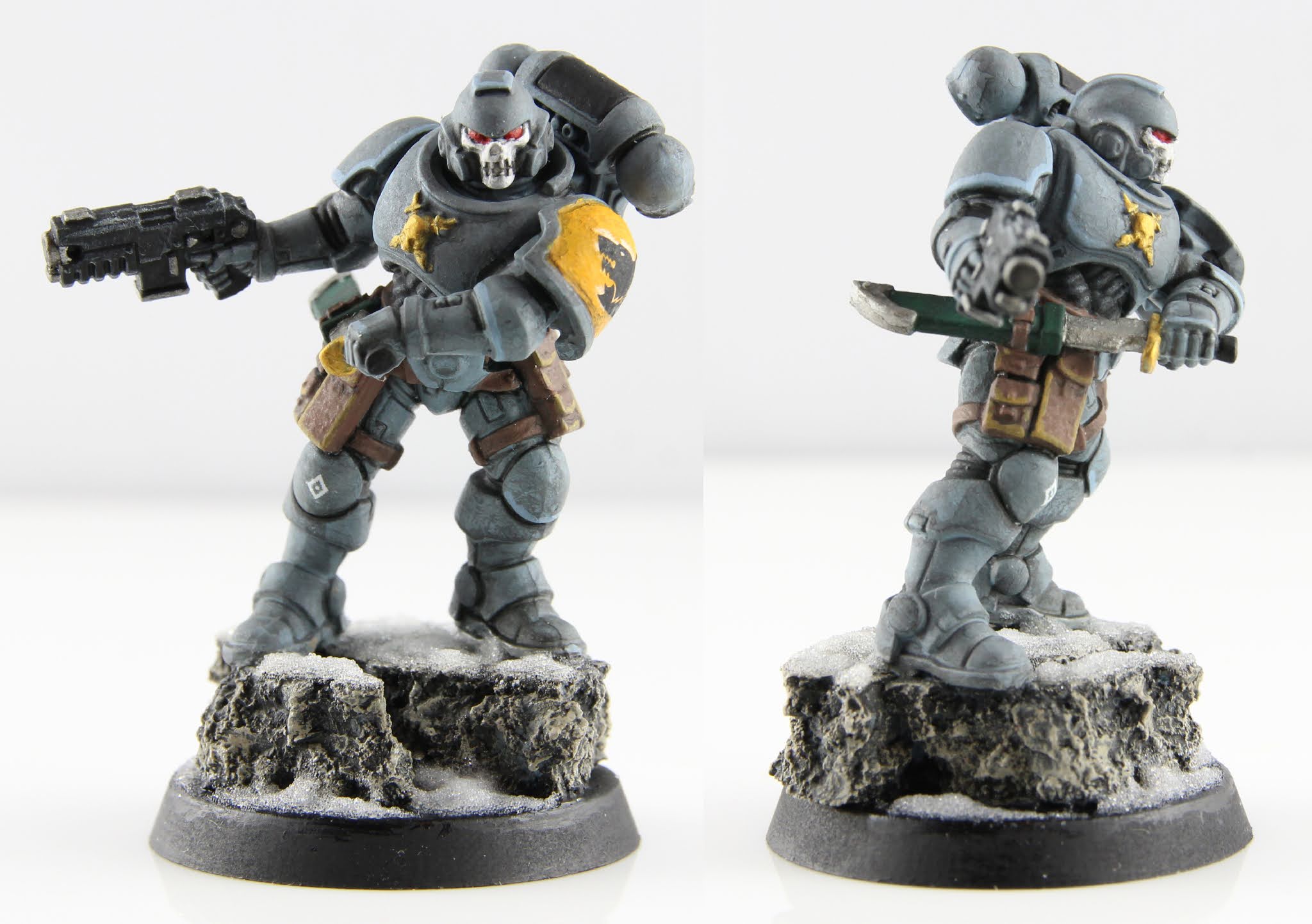 Space Wolves killteam