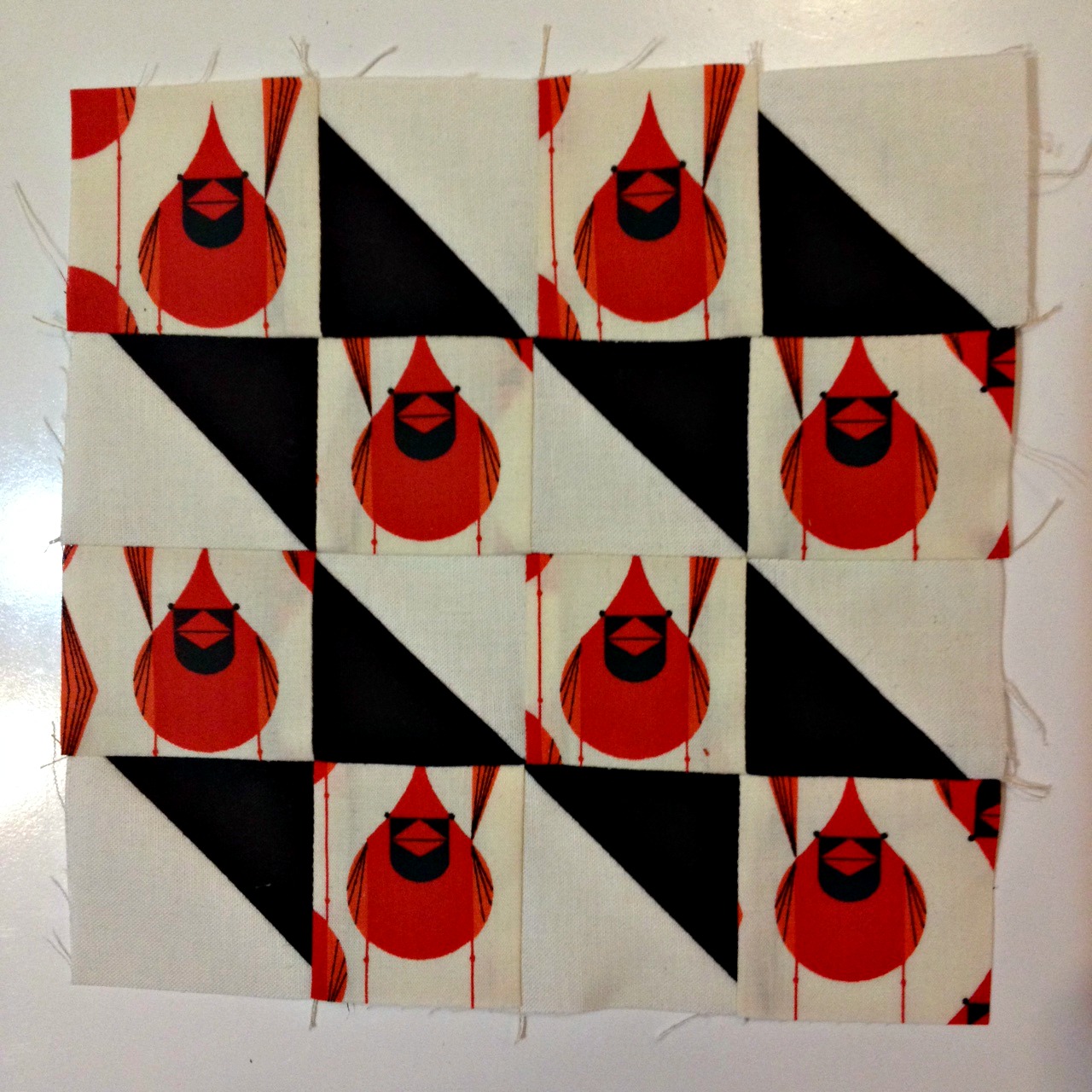 Studio Dragonfly: Cardinal Blocks - Five More