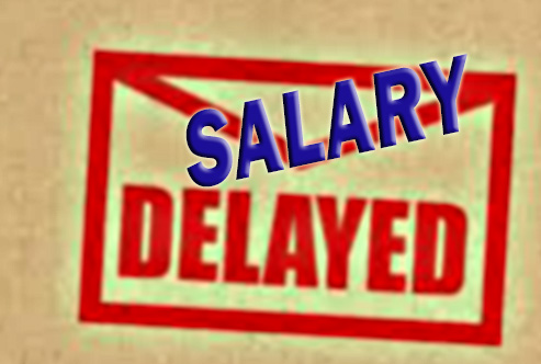 Pinay Minimum Wager Journey "SECOND LIFE": Delayed Salary