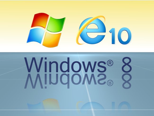 Internet Explorer 10 will available with Windows 8 | New Technology