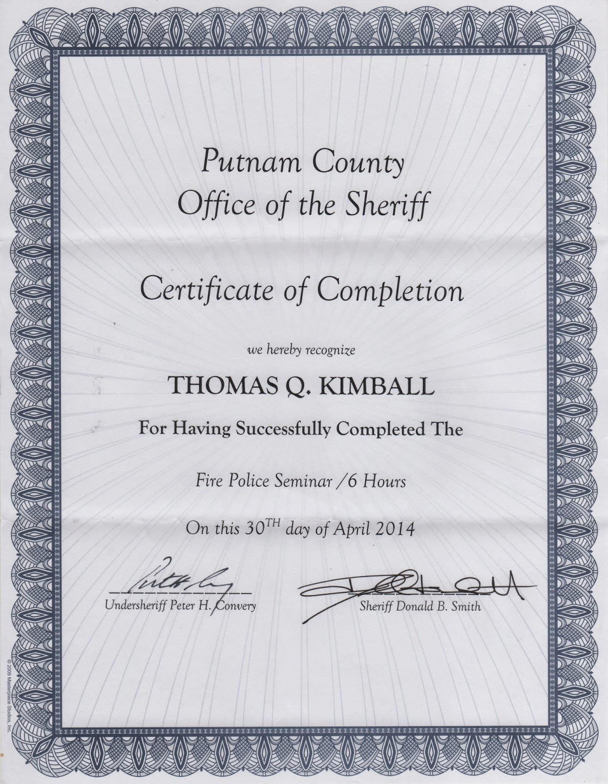 Thomas Quick Kimball WA8UNS Blog : FEMA Continuity of Operations ... Thomas Quick Kimball WA8UNS Blog : FEMA Continuity of Operations ...