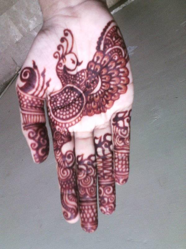 Mehendi Designs