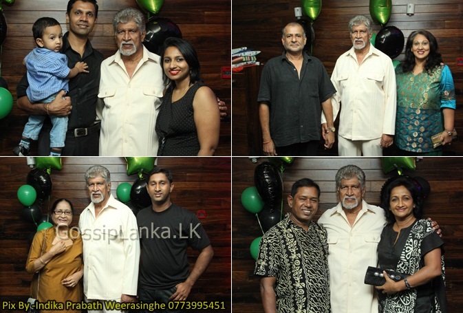 Gossip Photo Gallery: Robin Fernando's Birth Day Party