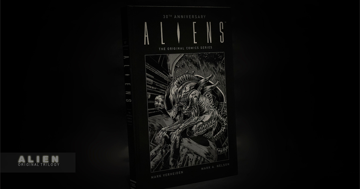 Aliens: The Original Comics Series