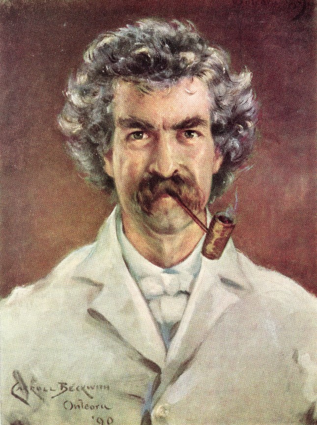 .: A obra de ... Mark Twain