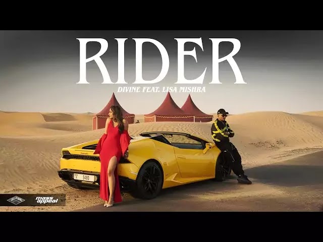 Rider Song Lyrics In English - Divine Ft. Lisa Mishra - Lyricsnt ...