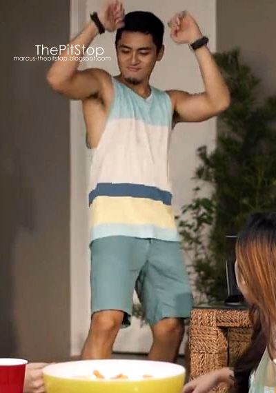 THE PIT STOP: Arvic Tan For SMART BRO