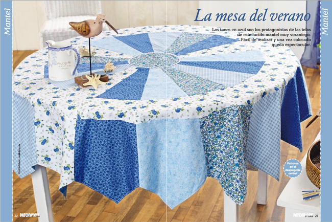 Patchwork en Casa - Patchwork with Love: Patchwork en Casa 16