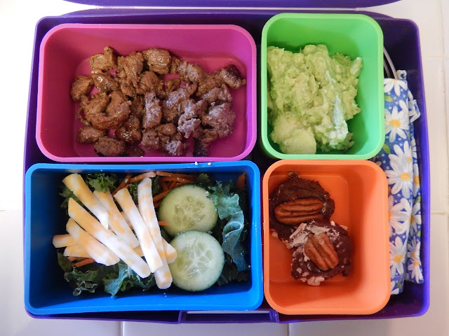 theworldaccordingtoeggface: Take it Outside: Bento Box Lunches