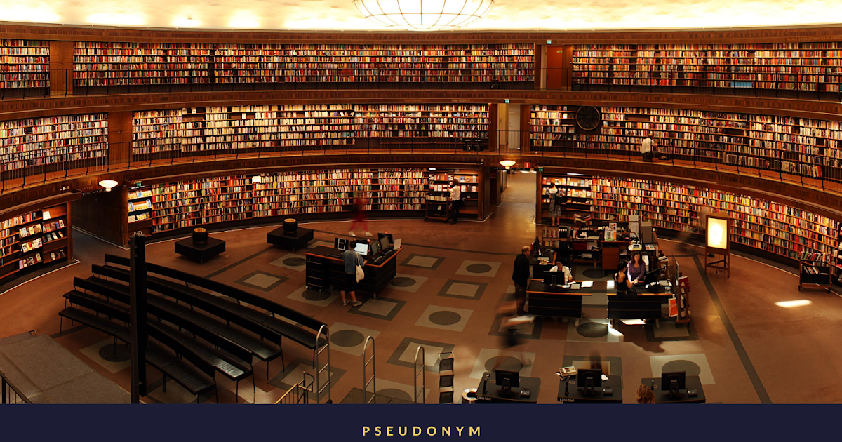 Pseudonyms - RDA Cataloging Rules with MARC 21 Examples of Name ...