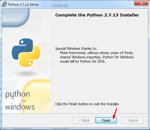 PYTHON INSTALLATION - RAMESH'S BLOG