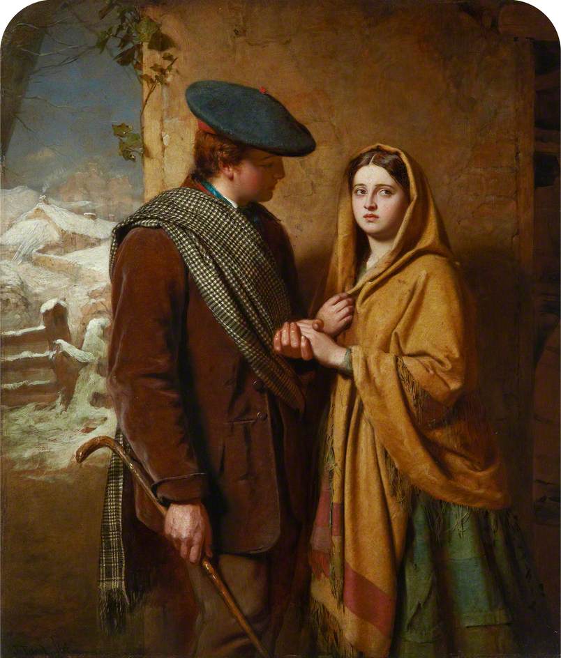 Victorian British Painting: John Faed