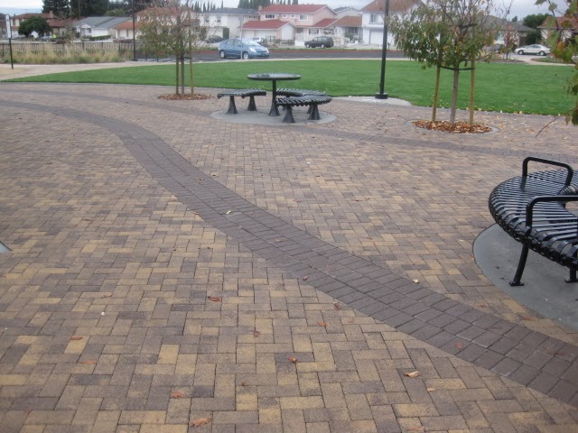 Pacific Interlock Pavingstones: City of San Jose incorporates Hydro-Flo ...