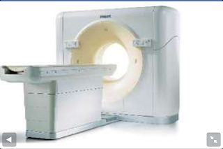 CAT SCAN Machine: Philips Brilliance 64 Cat Scan Machine