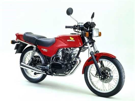 Honda Cb 250 Rs Cafe Racer Parts | Reviewmotors.co