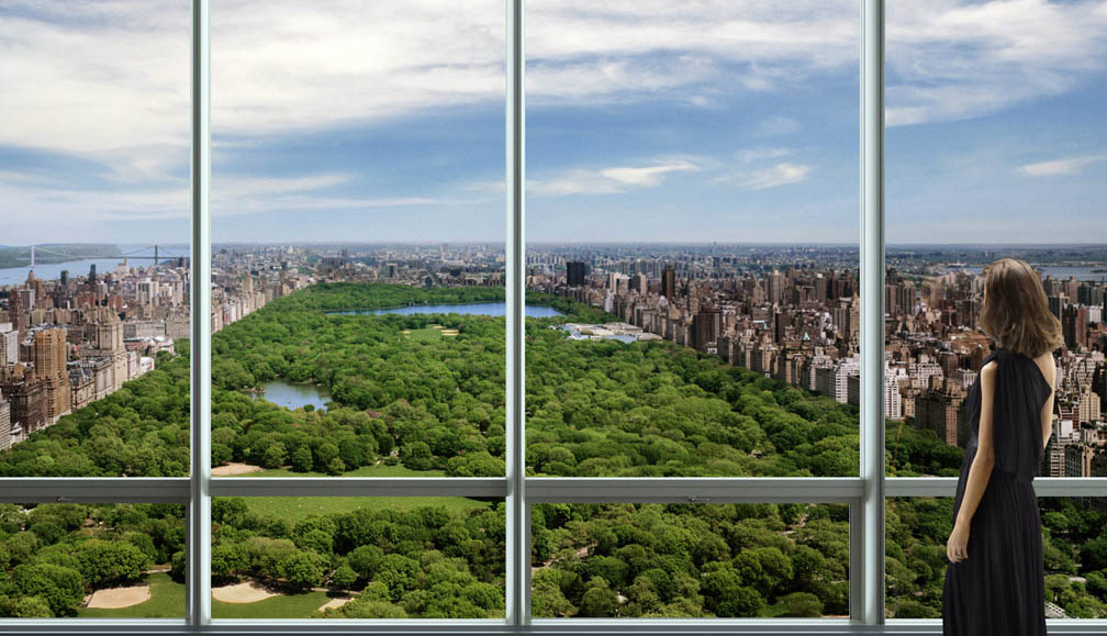 Big Apple Secrets: One57 - the new condo on the Billionaire’s Row