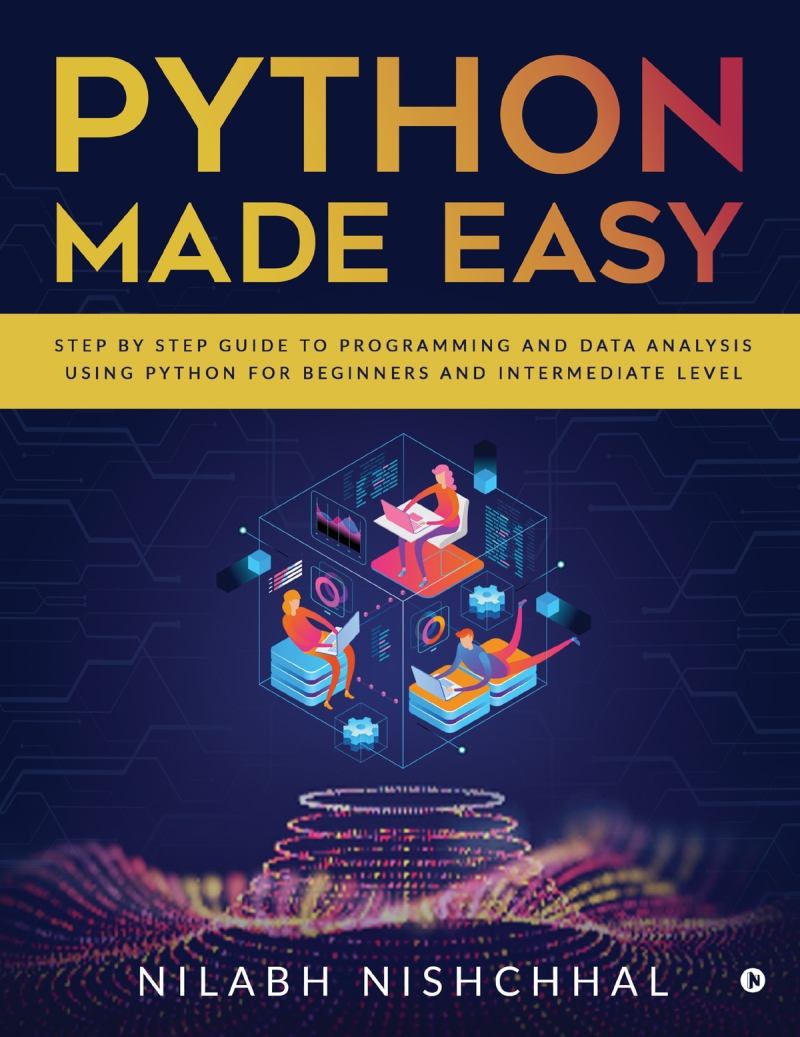 Python Made Easy - Nilabh Nishchhal | FreeLibros