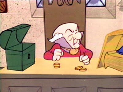 Whatsoever Critic: "Mr. Magoo's Christmas Carol" Christmas Special Review
